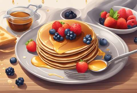Pancake Trivia: Discover Fun Facts and Surprising History - Pancakes ...