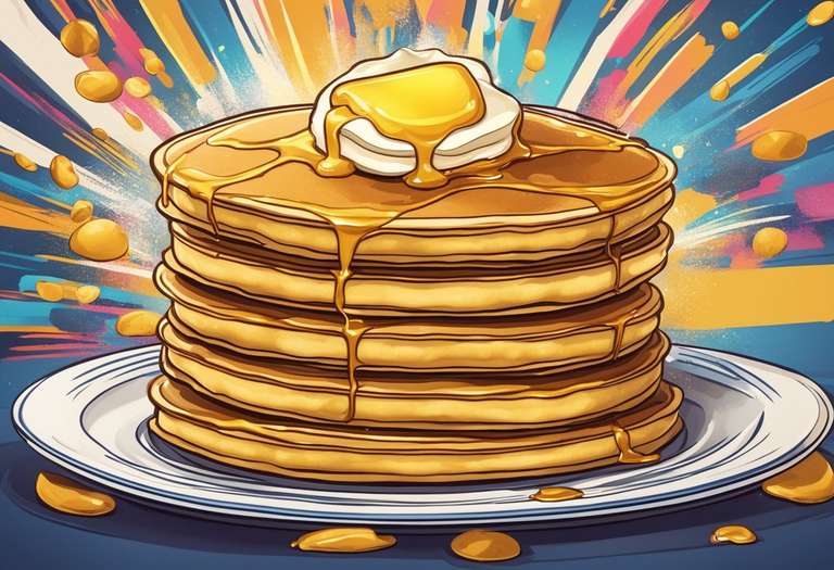 Pancakes in Advertising: Iconic Campaigns and Slogans in Marketing ...