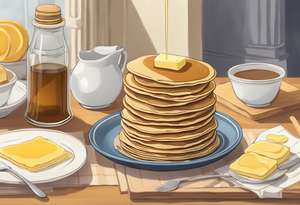 A Brief History of Pancakes: From Ancient Griddles to Modern Breakfasts ...