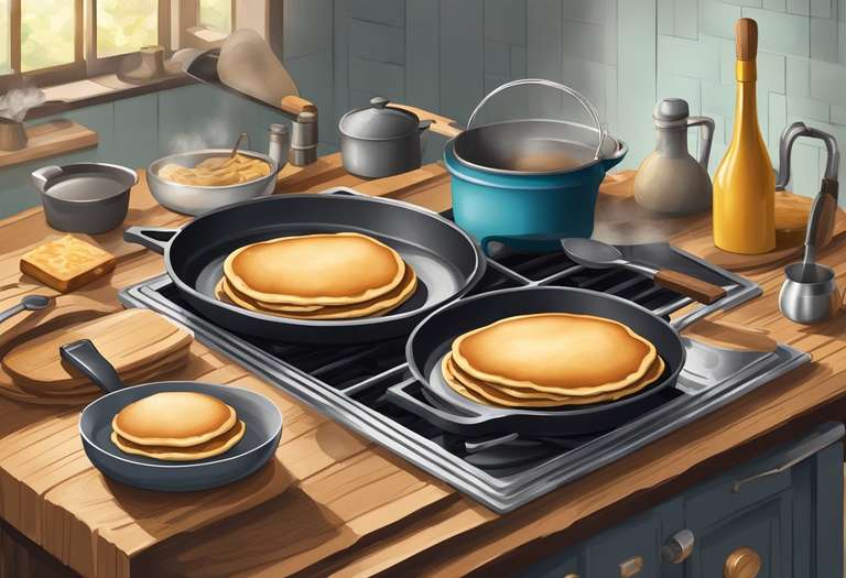 A Brief History of Pancakes: From Ancient Griddles to Modern Breakfasts ...