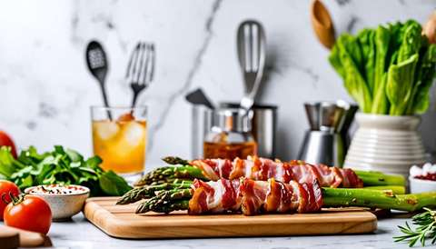 The History of Bacon: From Ancient Times to Modern Day - Pancakes with ...