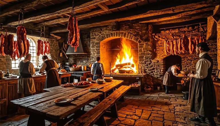 The History of Bacon: From Ancient Times to Modern Day - Pancakes with ...