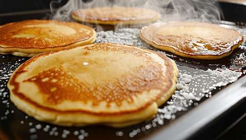The Science of Pancake Texture: What Makes a Pancake Fluffy or Dense ...