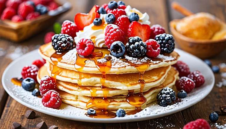 Pancake Trivia and Fun Facts for Enthusiasts - Pancakes with Waffles