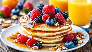 Pancake Trivia and Fun Facts for Enthusiasts - Pancakes with Waffles