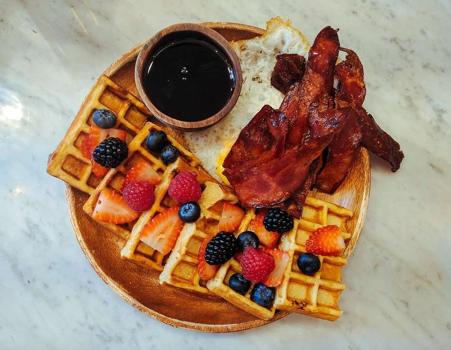 The Best Additions to Waffles and Pancakes - Pancakes with Waffles