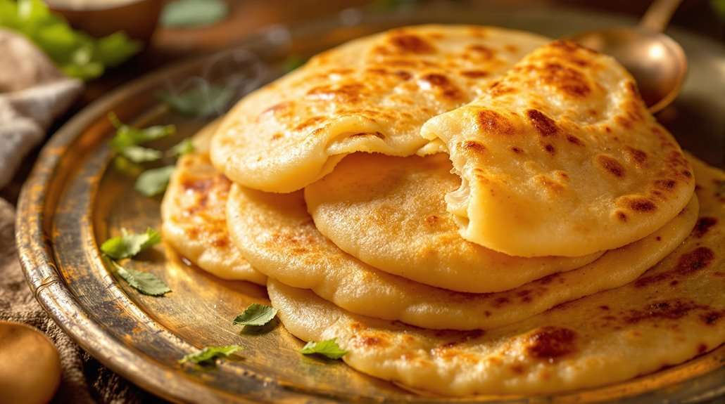 Puri: The Crispy, Fluffy Indian Breakfast You Need to Try - Pancakes ...