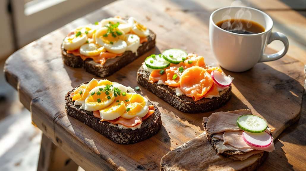Polish Breakfast: How Kanapki Open-Faced Sandwiches Start the Day ...